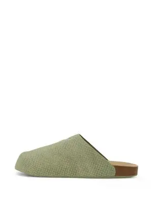 Adidas Adimule Slides - Green