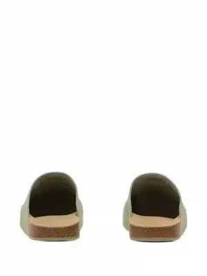 Adidas Adimule Slides - Green