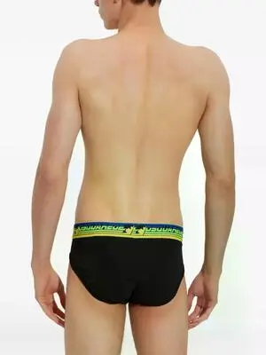 Dsquared2 Logo-waistband Briefs