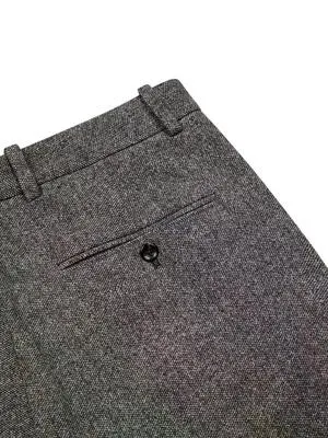 CIRCOLO 1901 Herringbone Trousers