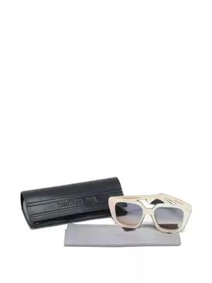 Dior Diormidnight S1i Square Sunglasses