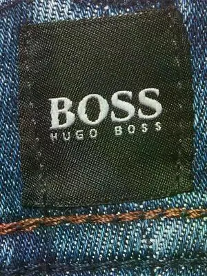 BOSS Taber Slim-fit Jeans
