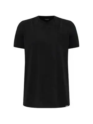 Dsquared2 Logo-print V-neck T-shirt