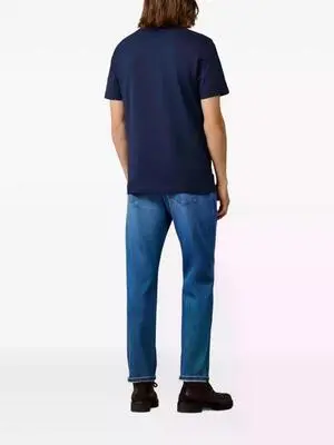 HACKETT  Shield Logo-print T-shirt