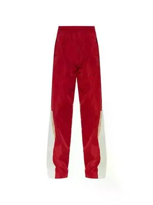 Dsquared2 Colourblock Wide-leg Trousers - Red
