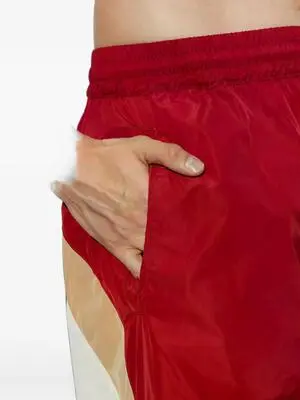 Dsquared2 Colourblock Wide-leg Trousers