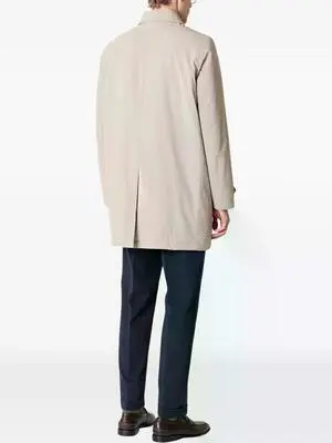 MANUEL RITZ Concealed-fastening Coat