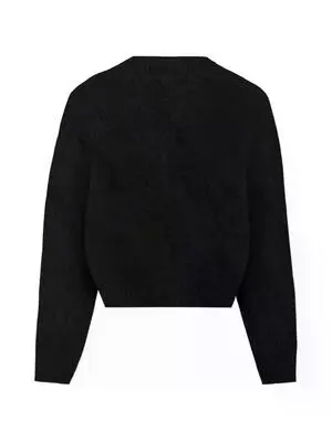 WON HUNDRED Bena Raglan-sleeve Sweater