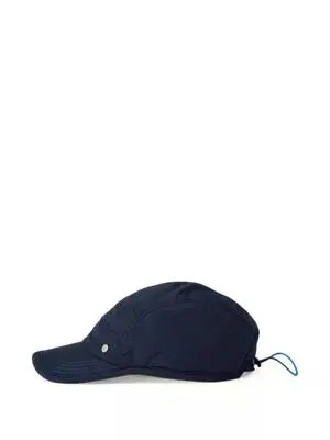 Paul Smith Navy Nylon Cap