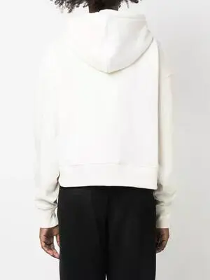 Dickies Logo-patch Zip-up Hoodie