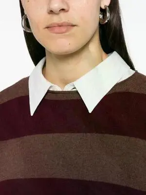 YERSE Striped Sweater
