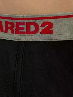 Dsquared2 Logo-waistband Boxer Briefs
