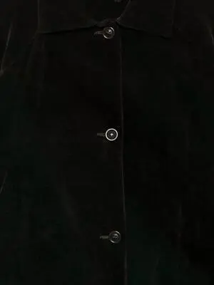 CASEY CASEY Drays Velvet-effect Jacket