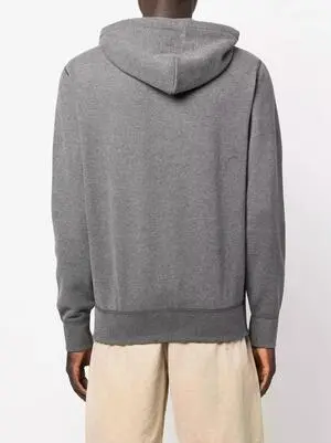 Polo Ralph Lauren Cotton-blend Front-zip Hoodie