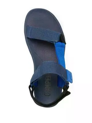 Camper Match Touch-strap Sandals