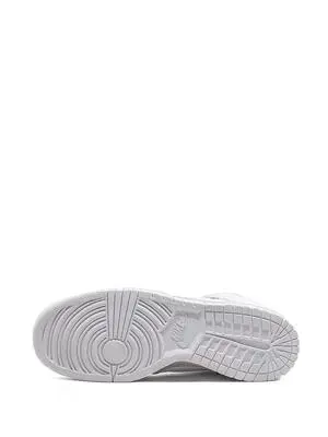 Nike Dunk Hi-top Sneakers