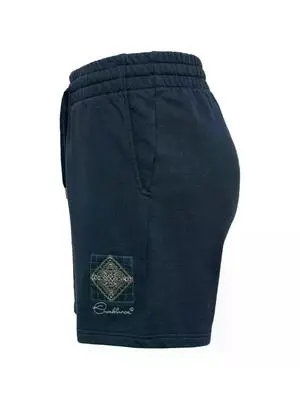 Casablanca Drawstring Shorts
