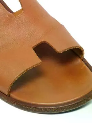Hermès Izmir Cut-out Slides
