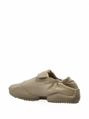 Lacoste Runway Low Set Leather Sneakers