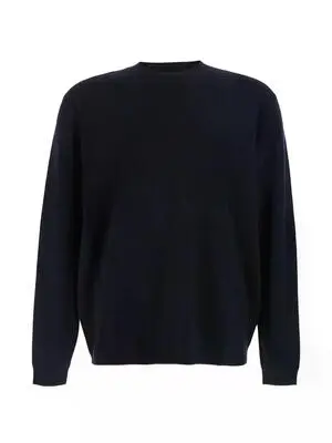 LOW BRAND Fine-knit Merino-wool Sweater