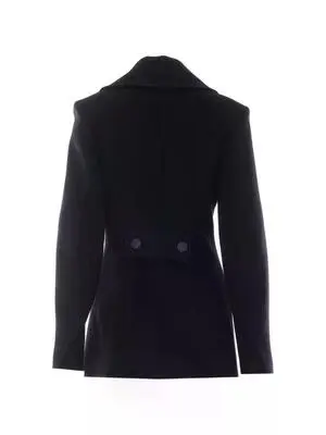 IVY OAK Calliope Long-sleeve Double-breasted Coat