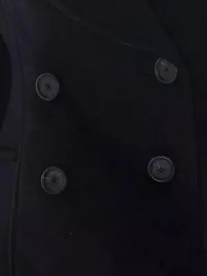 IVY OAK Calliope Long-sleeve Double-breasted Coat