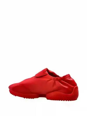 Lacoste Runway Low Set Leather Sneakers