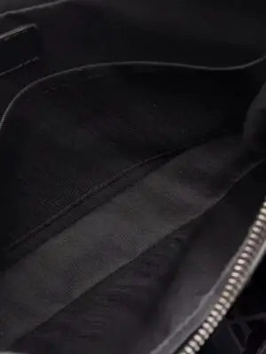 LOUIS VUITTON 2020 Monogram Eclipse Trio Messenger Crossbody Bag