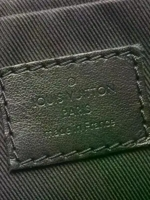 LOUIS VUITTON 2020 Monogram Eclipse Trio Messenger Crossbody Bag