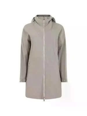 MOORER Narciso-knh Hooded Raincoat