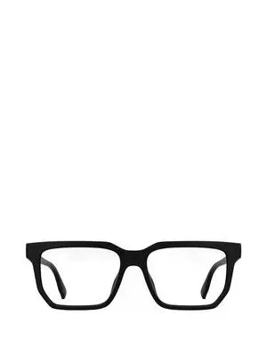Karl Lagerfeld Square-frame Glasses - Black