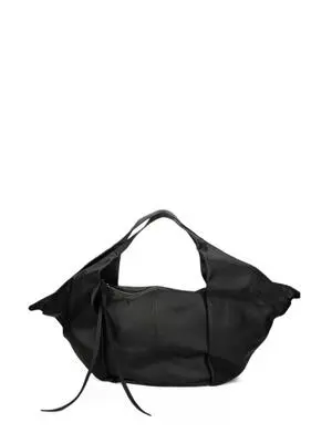 VIC MATIE Slouchy Leather Tote Bag
