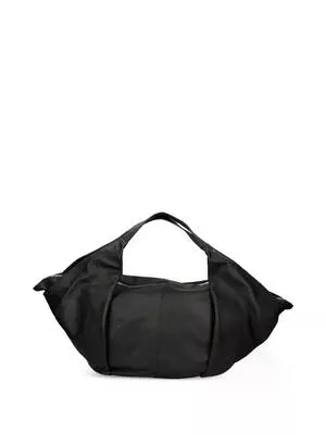 VIC MATIE Slouchy Leather Tote Bag
