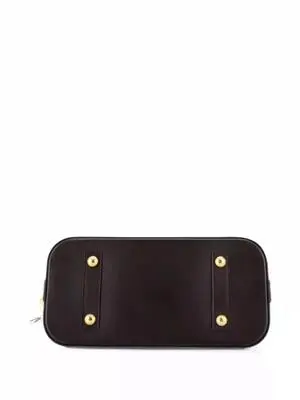 LOUIS VUITTON Alma Handbag Damier Pm Satchel