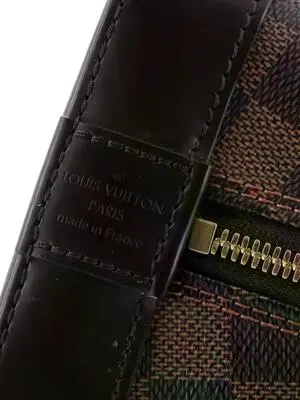 LOUIS VUITTON Alma Handbag Damier Pm Satchel
