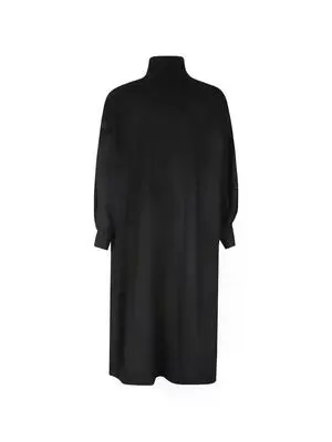 Federica Tosi Balloon-sleeve Cashmere Coat