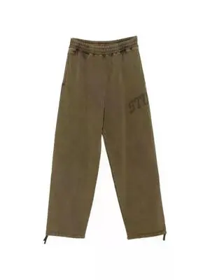 StÜssy Logo-print Track Pants
