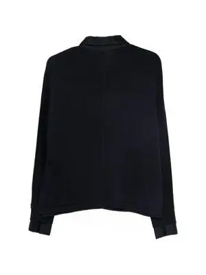 SEMICOUTURE Laetitia Patch-pocket Cardigan