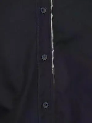 Zegna Contrast-trim Shirt