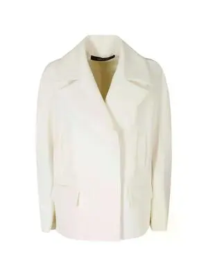 FEDERICA TOSI Double-breasted Coat