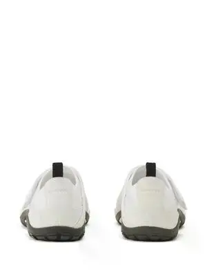 LANVIN Strap-panelled Sneakers