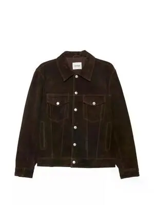 ARMA Aruba Gritty Suede Jacket