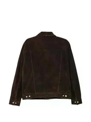 ARMA Aruba Gritty Suede Jacket