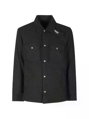 Woolrich Button-up Shirt Jacket