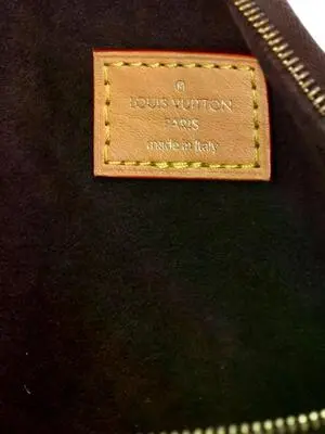 LOUIS VUITTON Bum Bag Monogram Canvas Mini Belt Bag
