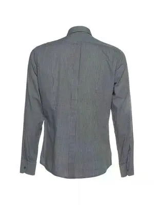 Dolce & Gabbana Check-print Shirt