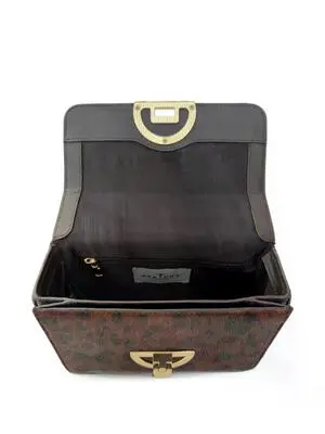 APATCHY LONDON Tilly Leopard-print Shoulder Bag