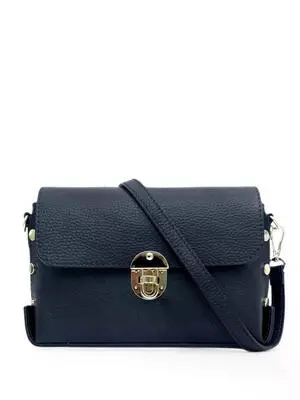 APATCHY LONDON Bloxsome Stud-embellished Crossbody Bag