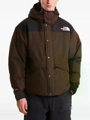 The North Face Mountain Down Jacket - Brown