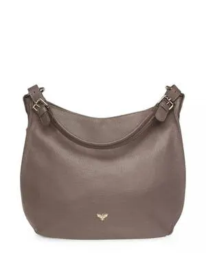 APATCHY LONDON Harriet Leather Bucket Bag